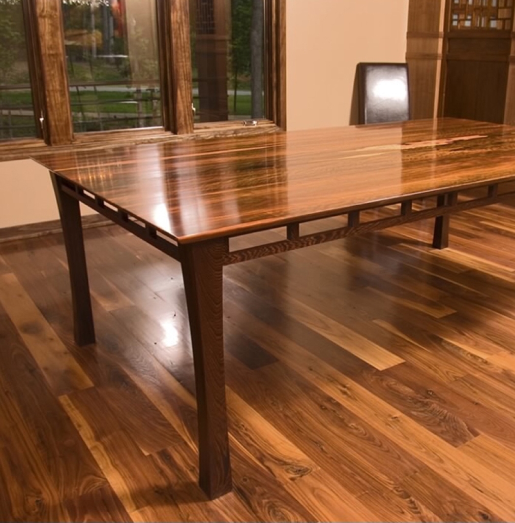 Hill Country Woodworks - Handcrafted Furniture, Modern Design
