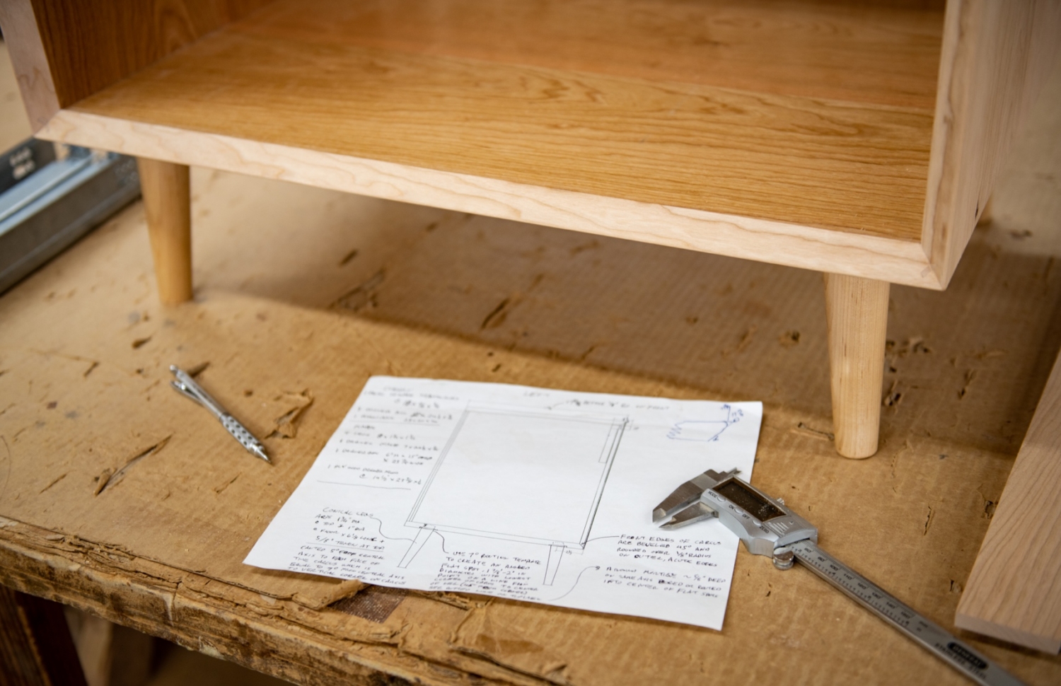 Custom Furniture Design - Hill Country Woodworks